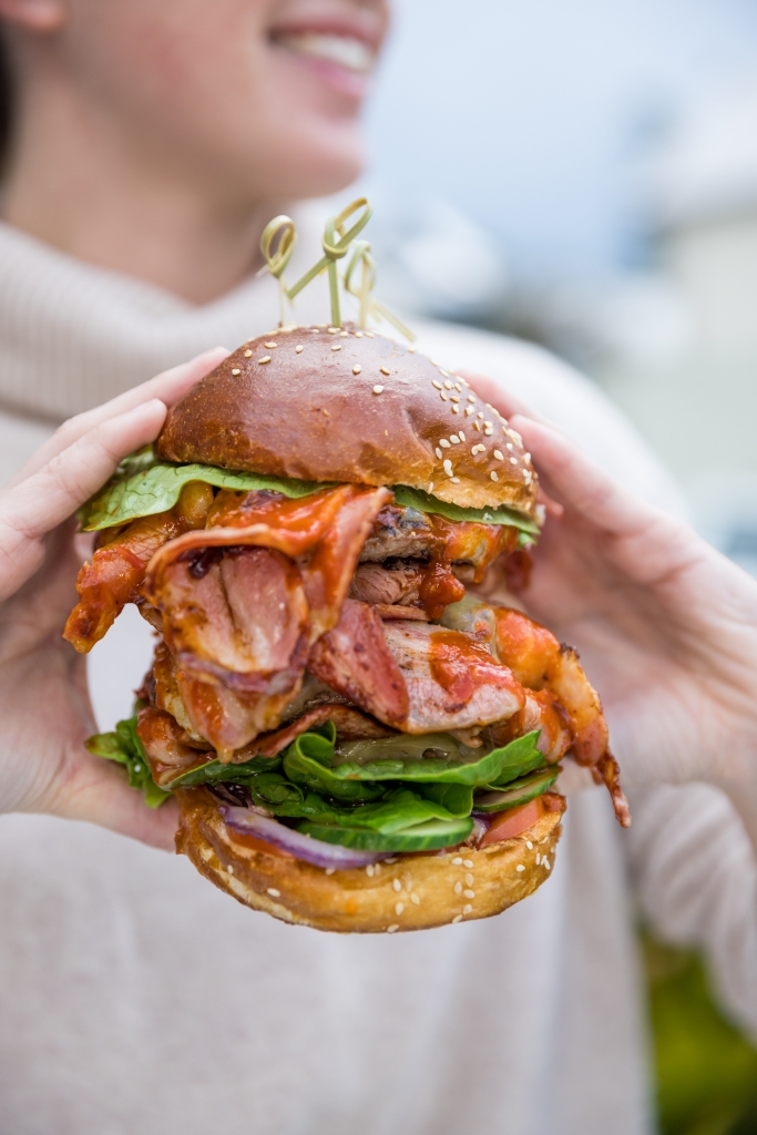 Dive into our burger specials, DIY cocktails & Events this Spring