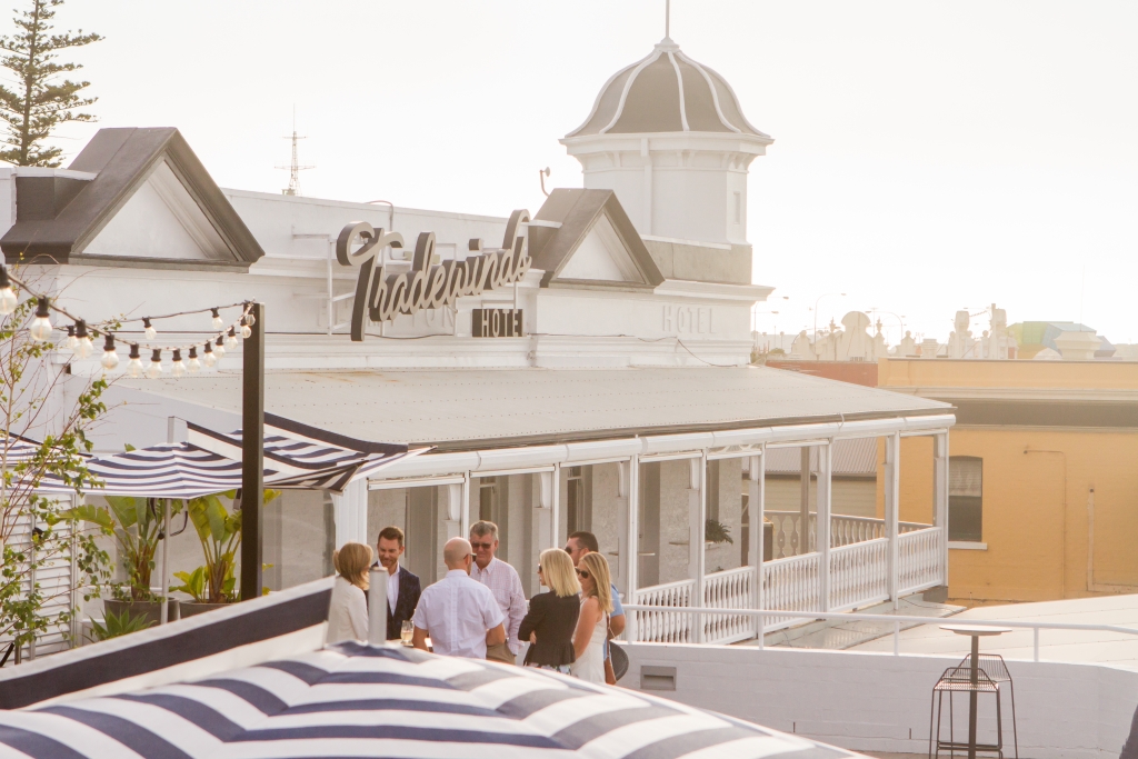 Fremantle Restaurant ﻿| Tradewinds Hotel | Fremantle Bars